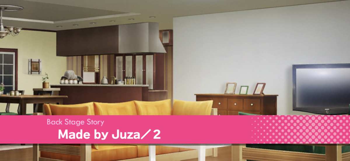 Juza Hyodo/Gargoyle Palette - A3! Wiki