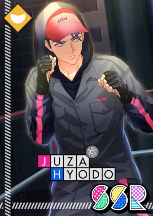 Cards/Juza Hyodo/MANKAI Encore - A3! Wiki