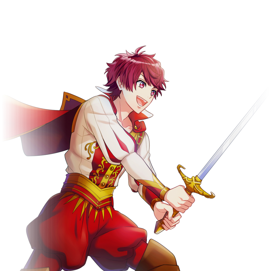 File:(Secret Special Training on the Riverside) Sakuya Action SSR+ ...