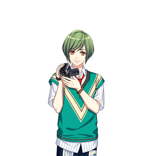 Cards/Yuki Rurikawa/+3Ghosts! - A3! Wiki