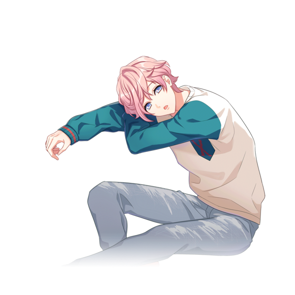 File:(Chilling Out with the Cousins) Muku Serious SSR Transparent.png ...