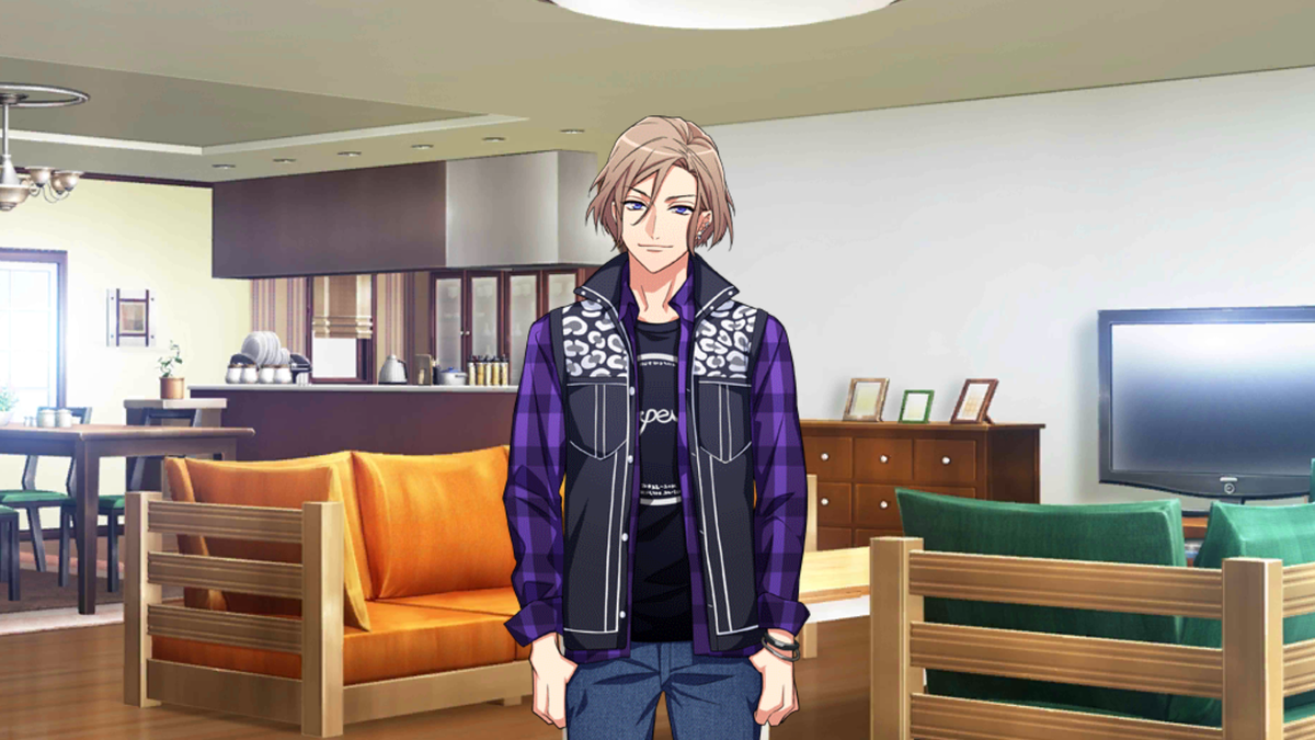 Banri Settsu/MANKAI Memory - A3! Wiki