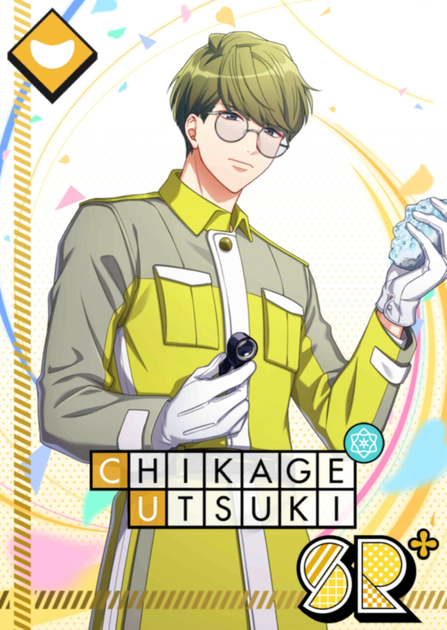 File:(Discovering the Unknown) Chikage Comedy SR+.png - A3! Wiki