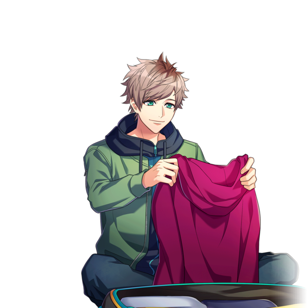 File:(I Want to Walk in an Unknown Town) Tsuzuru Serious SR Transparent.png