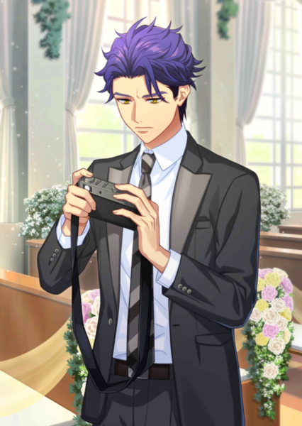 Cards/Juza Hyodo/Novice Photographer - A3! Wiki