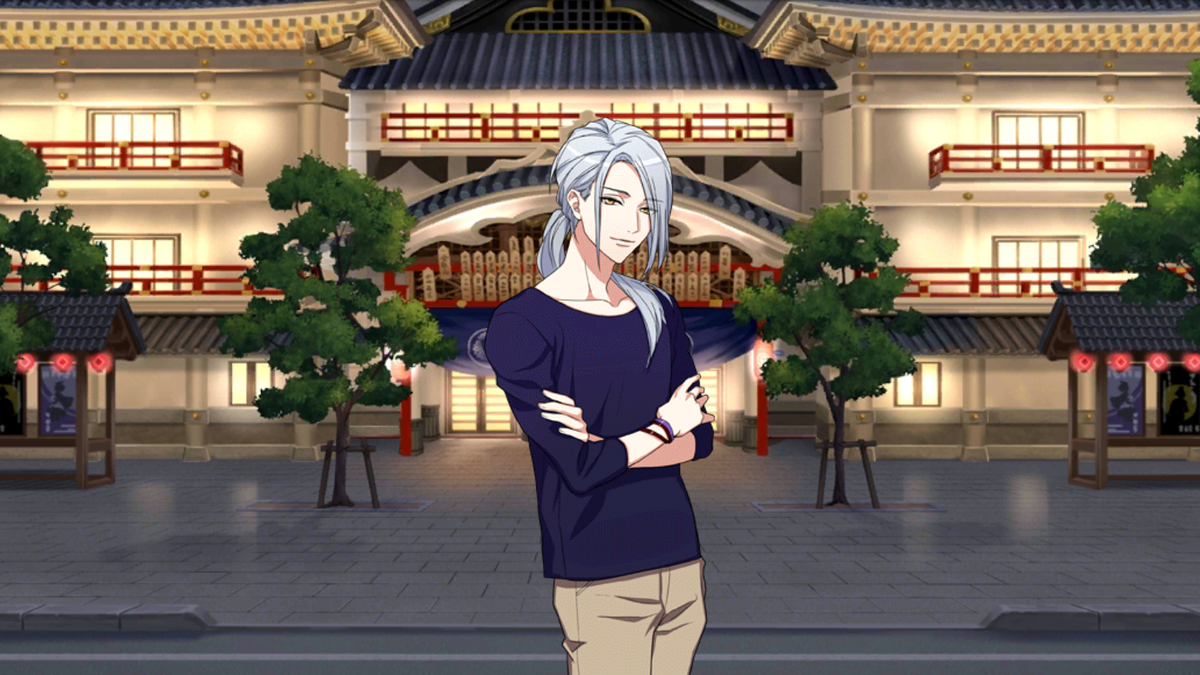Azuma Yukishiro/Snow That Falls like Flowers - A3! Wiki