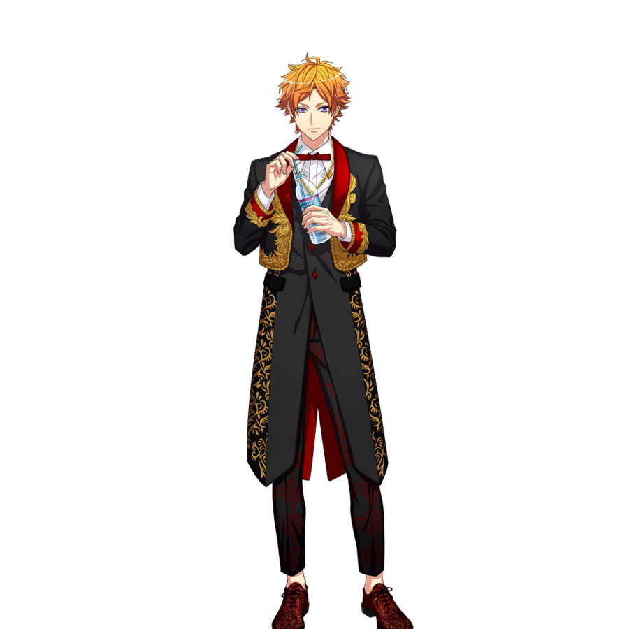 File:Tenma Last Runway Fullbody.png - A3! Wiki