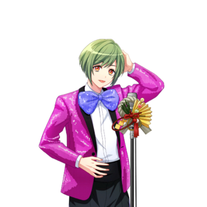 Cards/Yuki Rurikawa/Tehepero Funny Guy - A3! Wiki