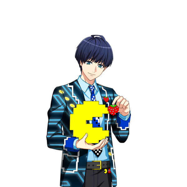 Cards/Tsumugi Tsukioka/Hello, Pacman - A3! Wiki