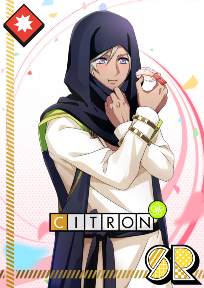 Cards/Citron/MANKAI Playback - A3! Wiki