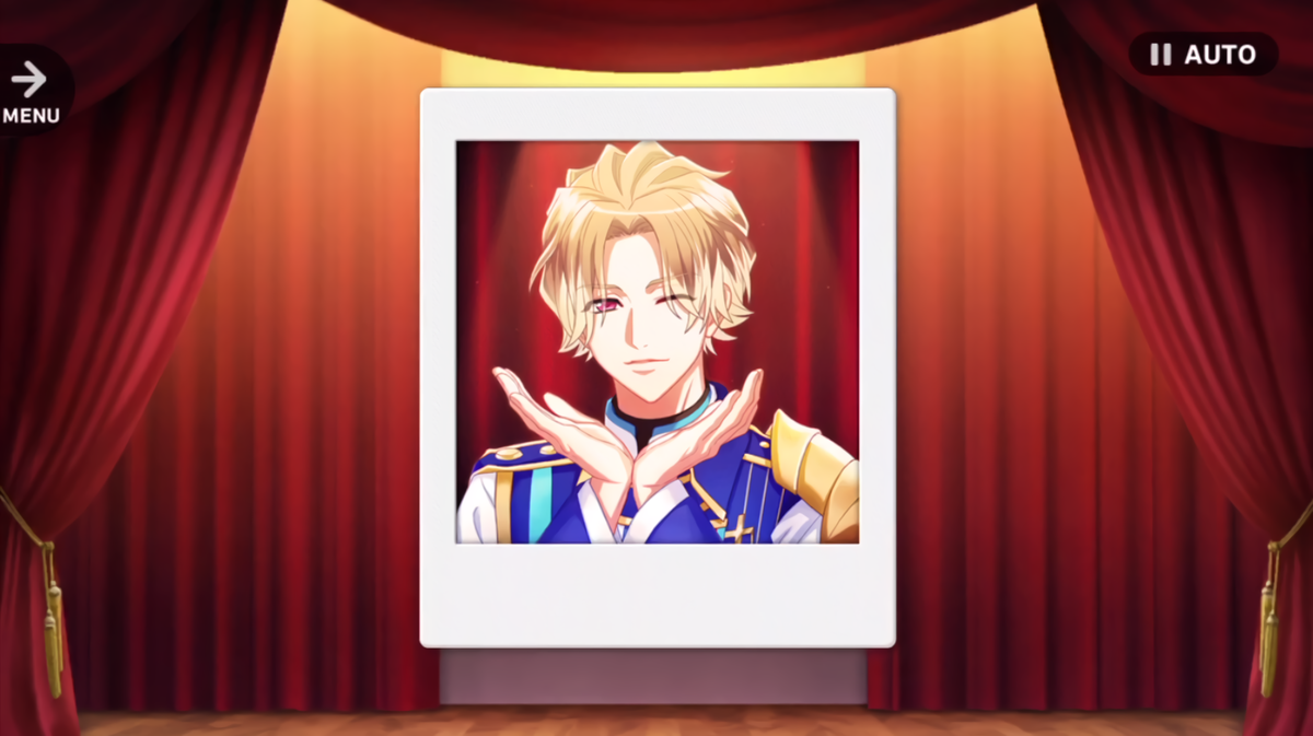 Itaru Chigasaki/Banquet of Blooming - A3! Wiki