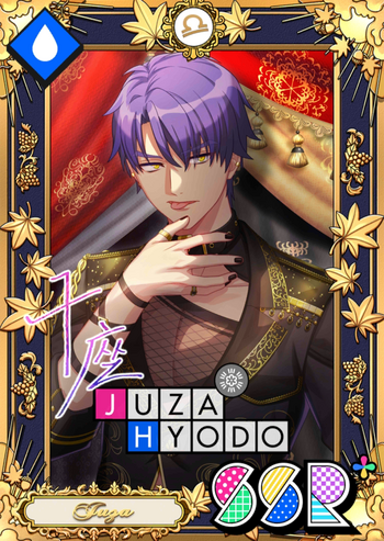 Cards/Juza Hyodo/MANKAI Feature - A3! Wiki