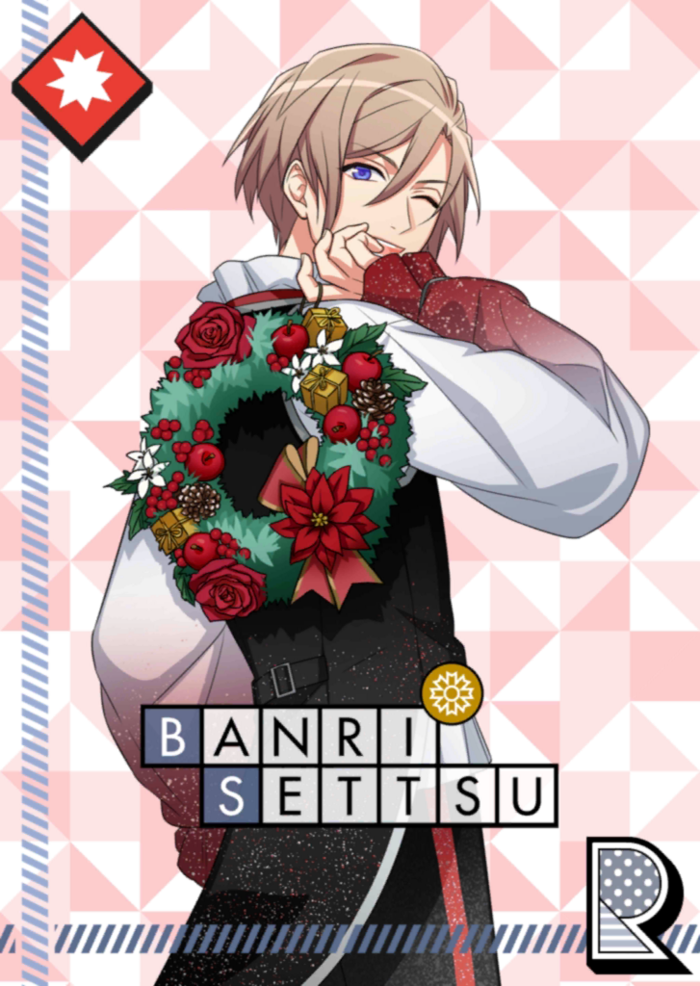 Cards/Banri Settsu/Crimson Butterfly - A3! Wiki