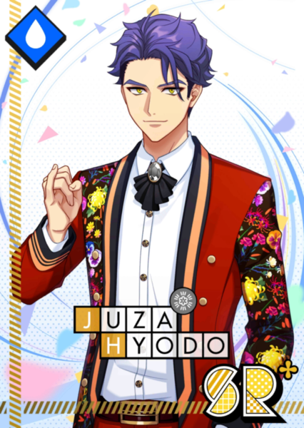 Cards/Juza Hyodo/Promise of Blooming - A3! Wiki