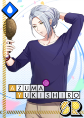 File:(The Other One in the Mirror) Azuma Serious SR.png - A3! Wiki