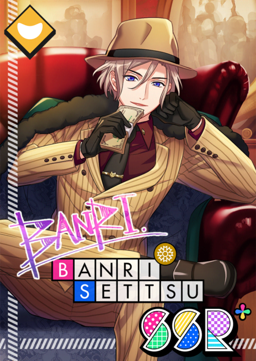 Cards/Banri Settsu/Gamers Eden - A3! Wiki